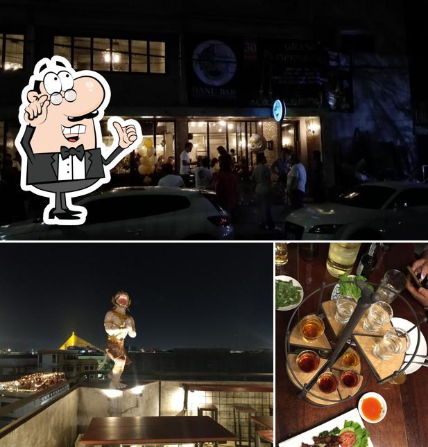Hanu Bar, Bangkok - Restaurant reviews