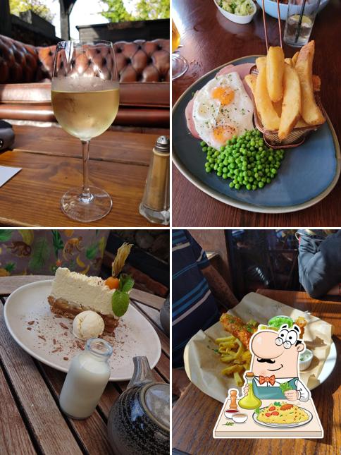 King Henry Ⅷ, Edenbridge - Restaurant menu, prices and reviews