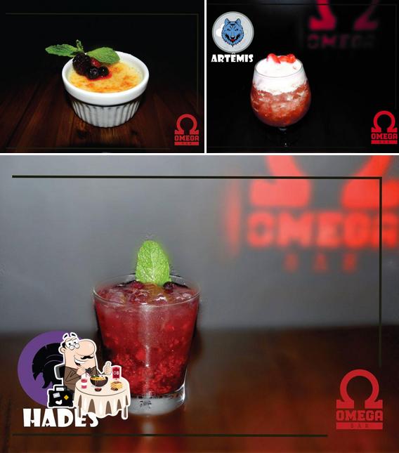 Omega Bar, Vitoria - Restaurant reviews