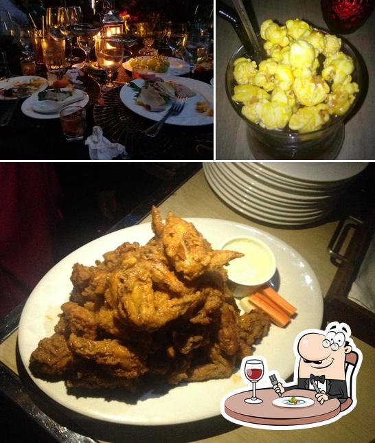 Prohibition Liquor Lounge, Makati - Restaurant menu, prices and reviews