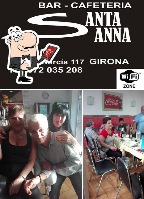 Bar Cafeteria Santa Anna in Girona - Restaurant reviews
