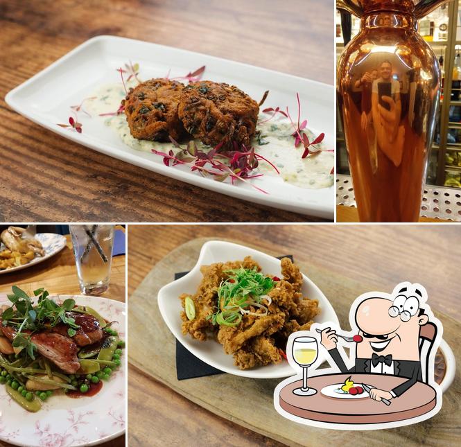 The Blue Stoops - Dronfield, Dronfield - Restaurant menu, prices and ...