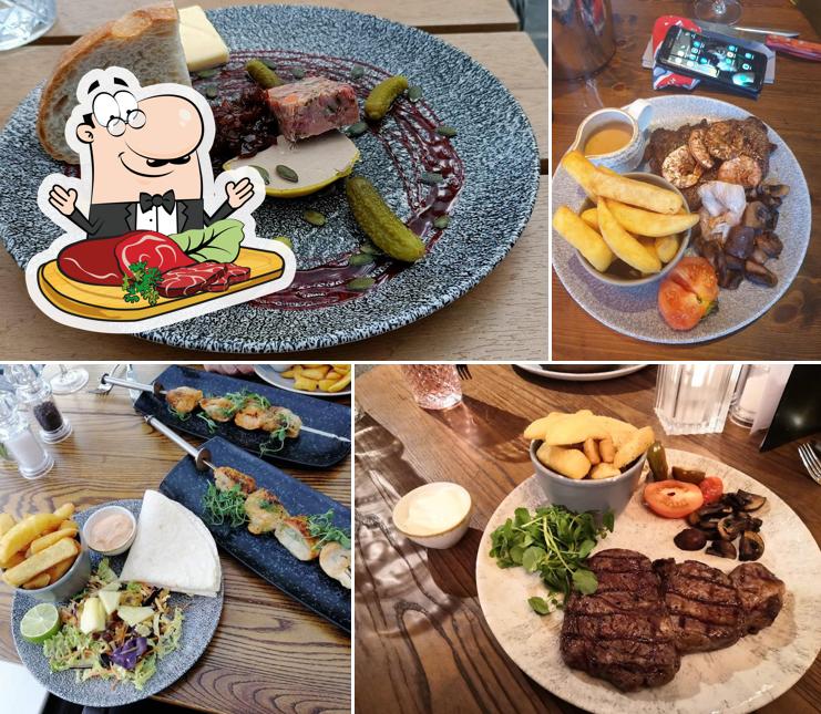 The Fishers Pond, Eastleigh - Restaurant menu, prices and reviews