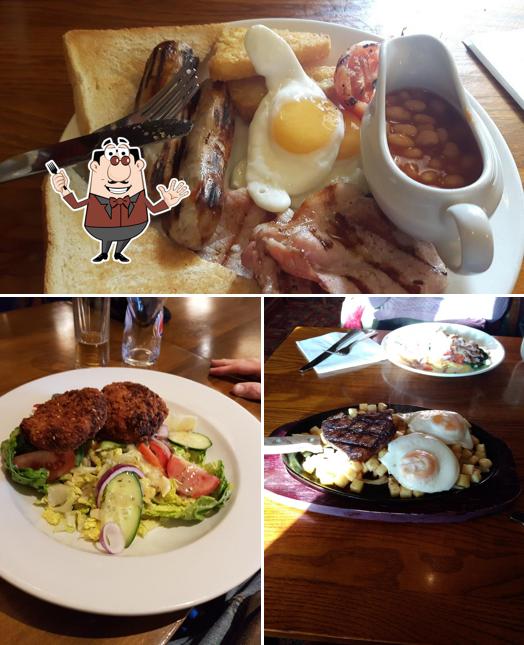The Lyppard Grange, Worcester - Restaurant menu, prices and reviews