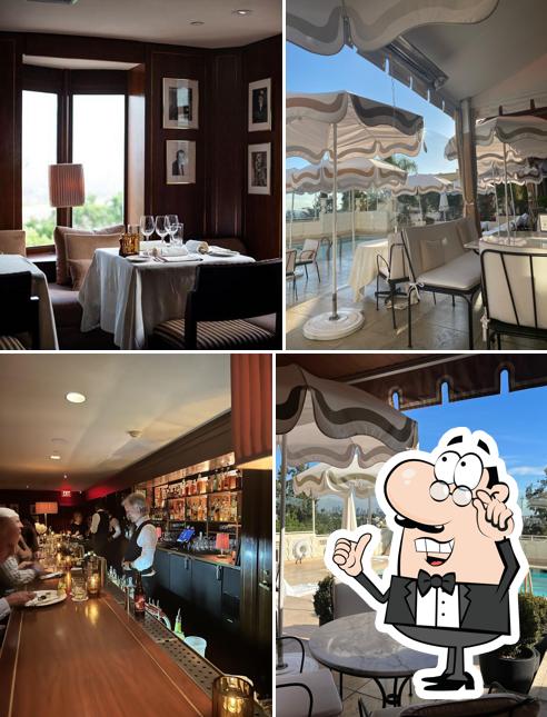 The Tower Bar, West Hollywood - Restaurant menu, prices and reviews