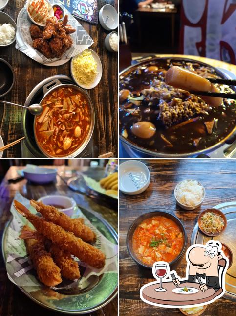 ZZAN Christchurch CBD, Christchurch - Restaurant menu, prices and reviews