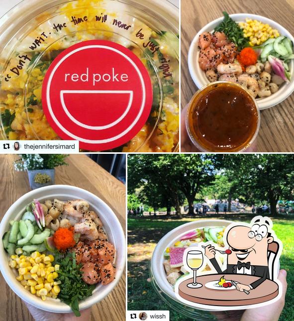 Red Poke, 600 9th Ave in West New York - Restaurant reviews