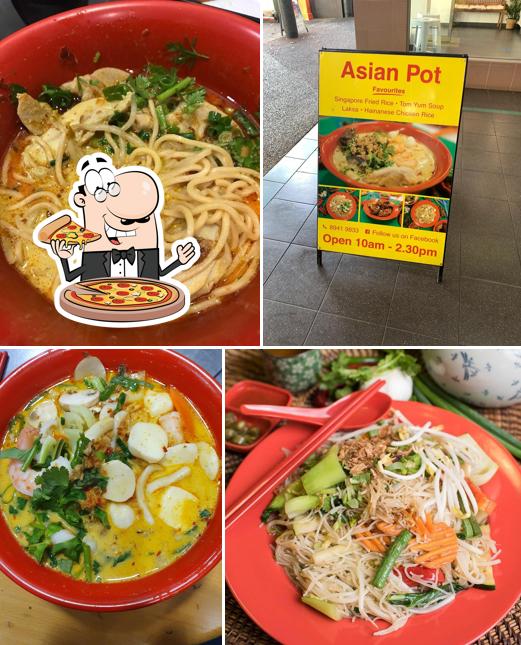 Asian Pot, Darwin - Restaurant menu, prices and reviews