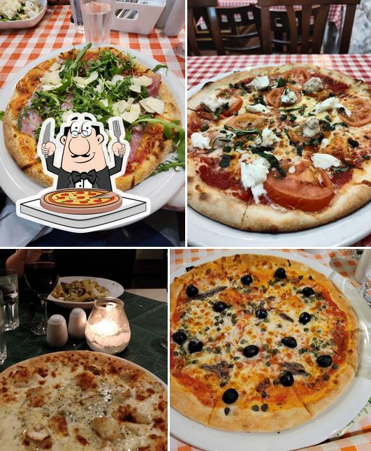 Bar Napoli, Edinburgh - Restaurant menu, prices and reviews