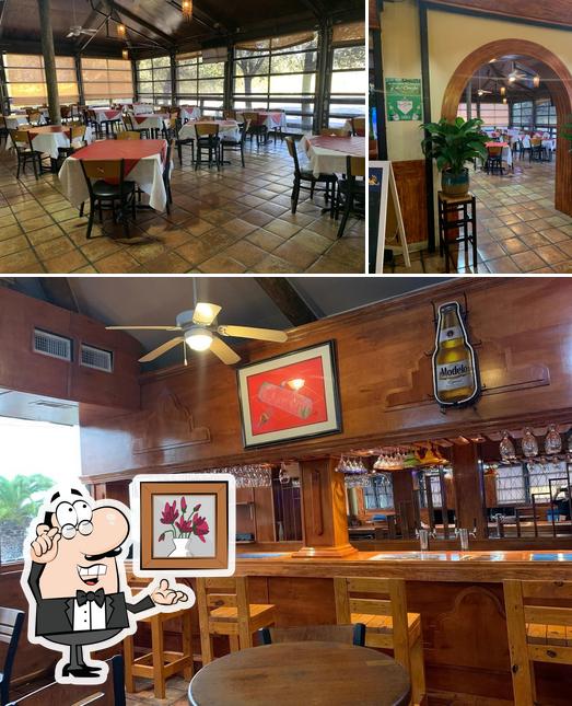 The Barco Restaurant in Houston - Restaurant reviews