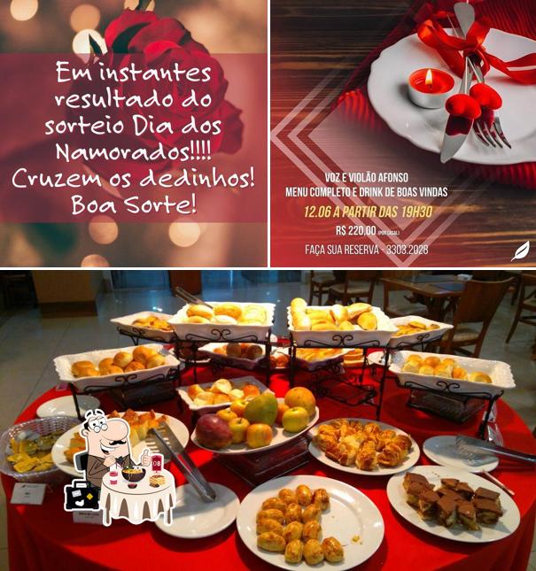 Blue Garden Restaurante, Manaus - Restaurant menu, prices and reviews