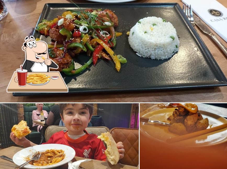 Casa Roni, Liverpool - Restaurant menu, prices and reviews