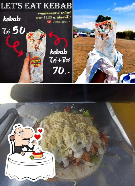 Chic'en Chill Kebab, Bang Non - Menú del restaurante, precios y reseñas