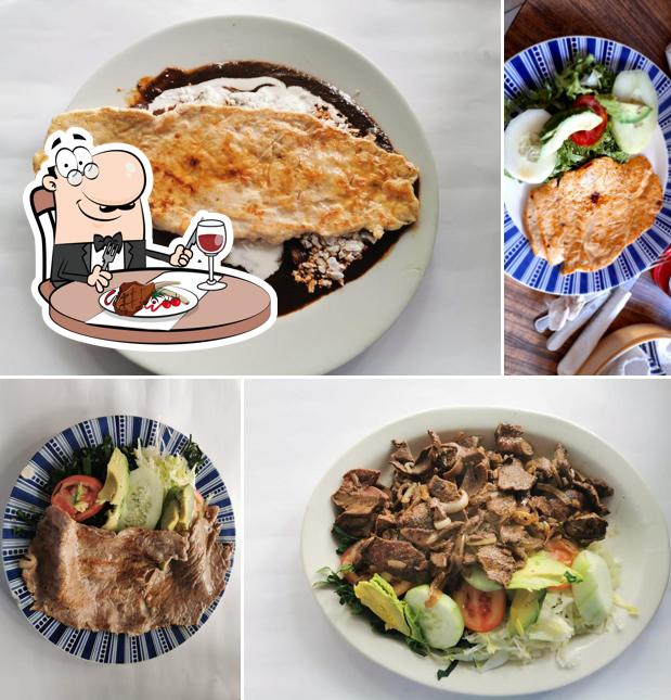 El Mixteco II, Ciudad de México - Menú del restaurante, precios y reseñas