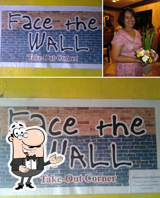 Face The Wall Eatery restaurant, Marikina