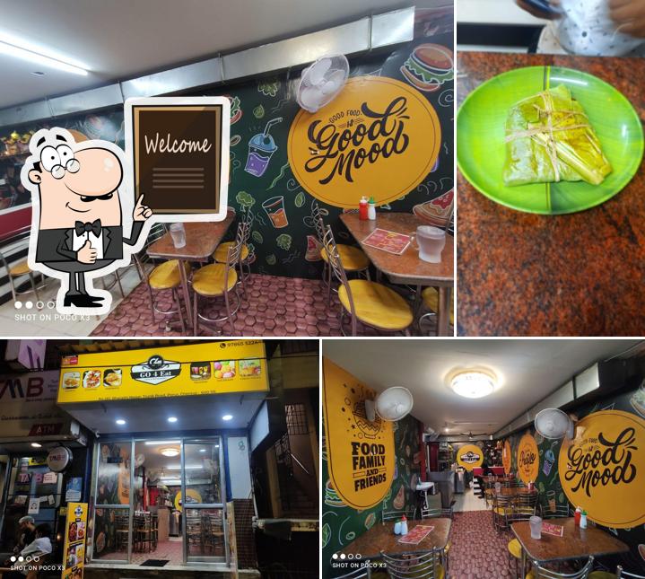 Go 4 Eat, Chennai - Restaurant menu, prices and reviews