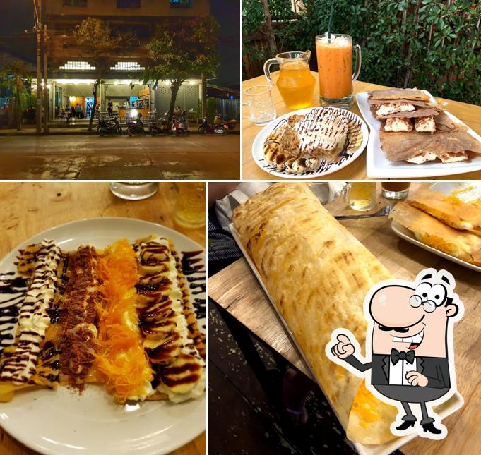 Go Roti, Bangkok - Restaurant menu, prices and reviews