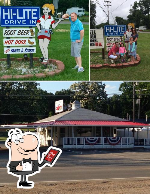 Hi-Lite (Seasonal) in Marshall - Restaurant menu and reviews