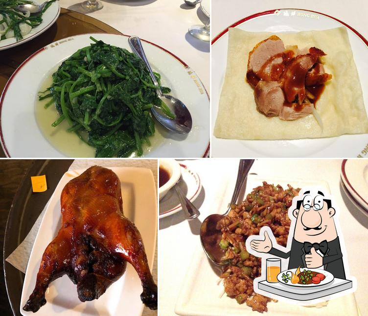 Hong Hua Fine Chinese Dining, Farmington Hills - Restaurant menu ...