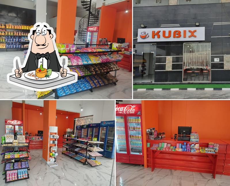 KUBIX mart, Ägypten - Restaurantbewertungen