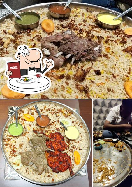 LAHAAB ARABIAN MANDI, Hyderabad - Restaurant reviews