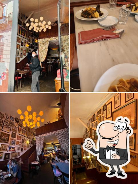 Leonetta, Lisbon, Restauradores - Restaurant menu, prices and reviews