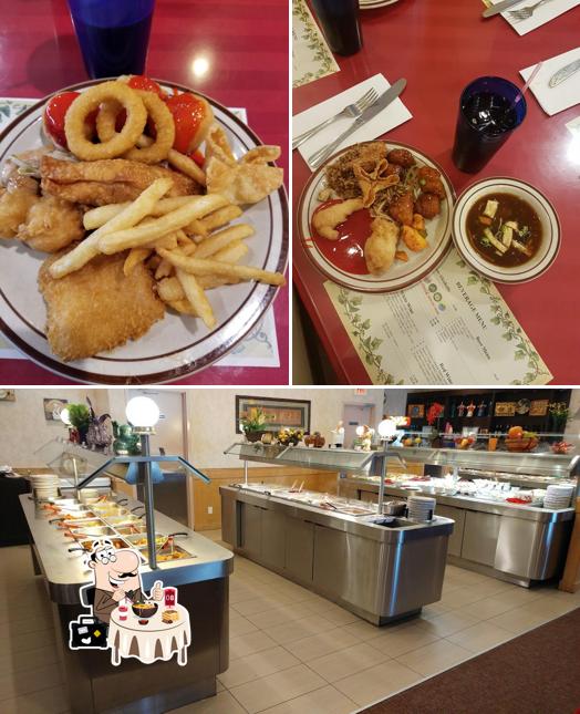 Magic Wok Chinese Buffet, Listowel - Restaurant menu, prices and reviews