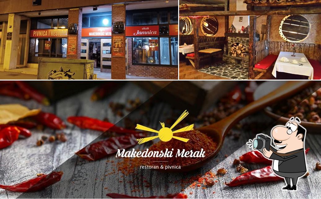 Restaurante Makedonski Merak, Zagreb, Savska cesta 56 - Opiniones del ...