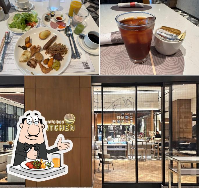 Manila Bay Kitchen, Manila - Restaurant menu, prices and reviews
