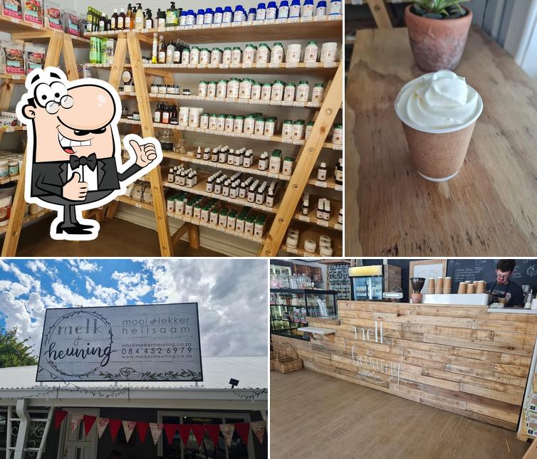 Melk & Heuning, Orania - Restaurant menu, prices and reviews
