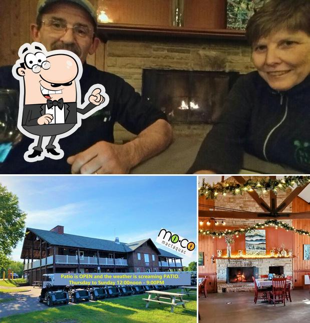 Moco Kitchen at Mactaquac, Mactaquac - Restaurant menu, prices and reviews