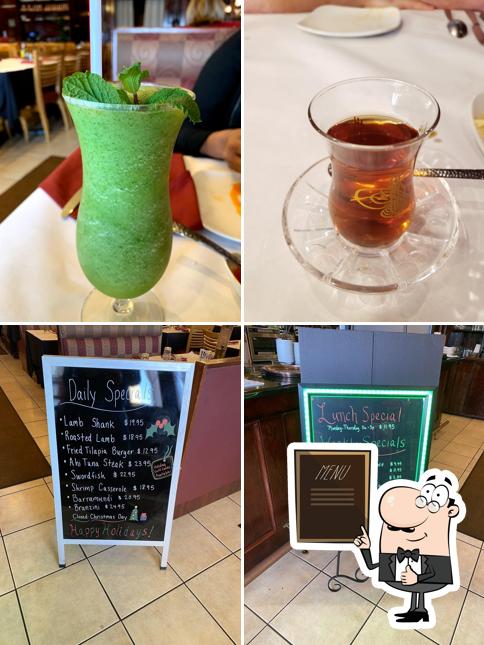 Mr. Hummus Grill, 1450 Bethel Rd in Columbus - Restaurant menu and reviews