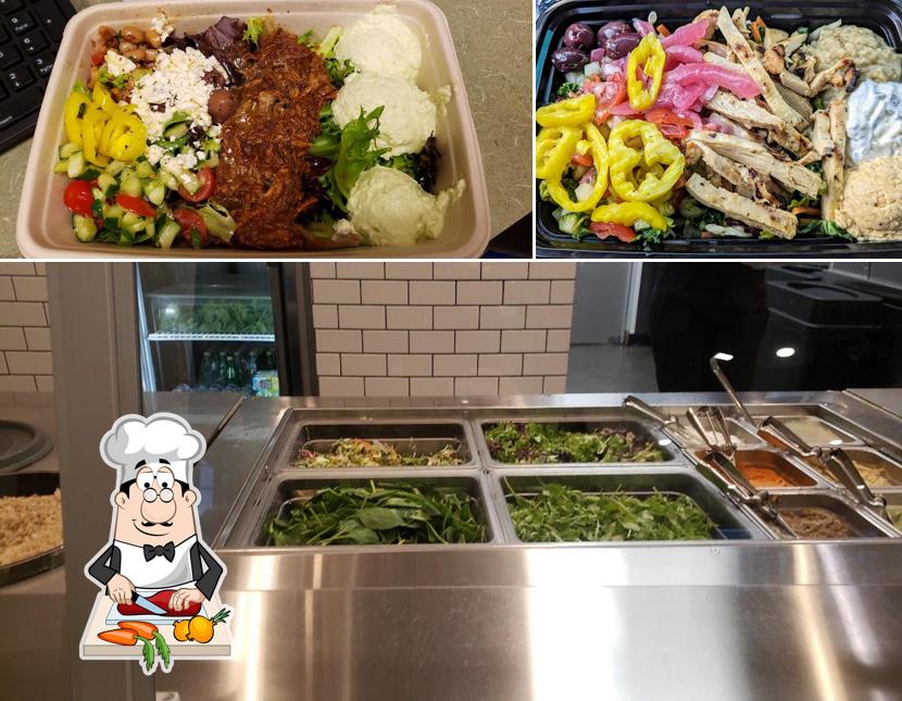 Olive Oil Grille, Camp Hill - Restaurant menu, prices and reviews