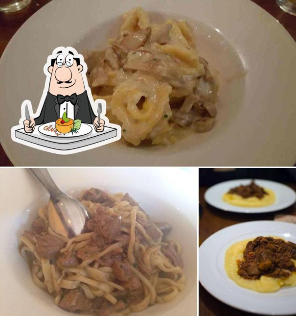 Menu of Osteria Riva, Bondi Junction - italian restaurant reviews and ...