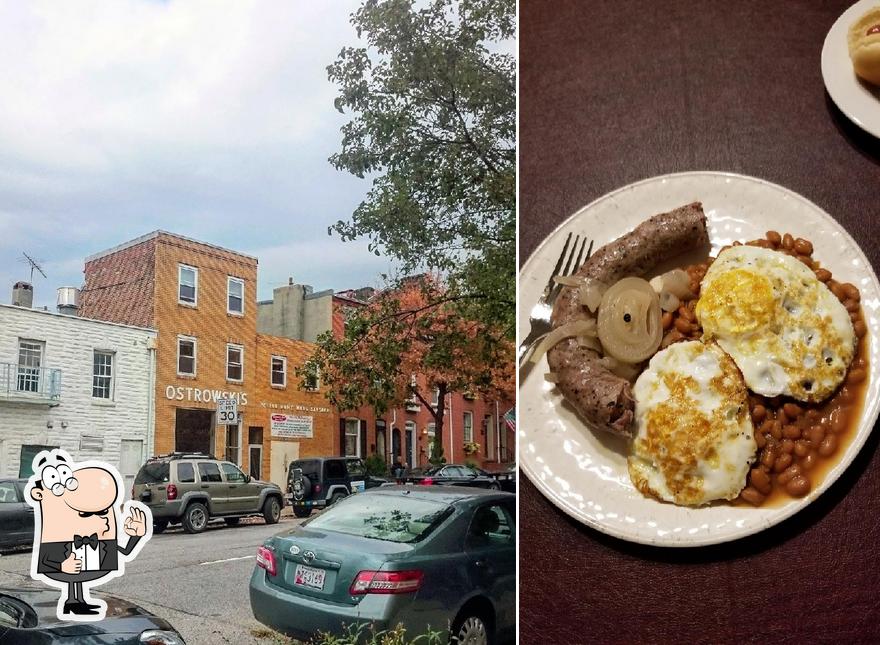 Ostrowski's of Bank Street in Baltimore - Restaurant reviews