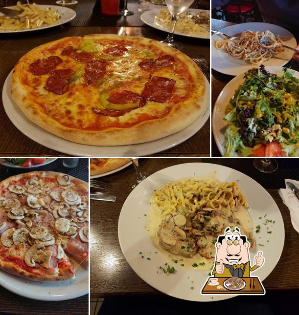 Pizzeria & Ristorante Da Toni betrieb, Bretzfeld — Speisekarte, Preise ...