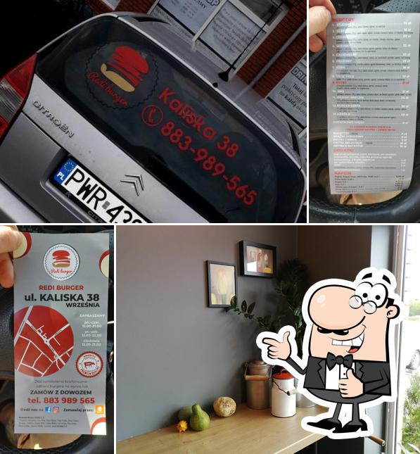 Redi Burger Września restaurant, Września - Restaurant reviews