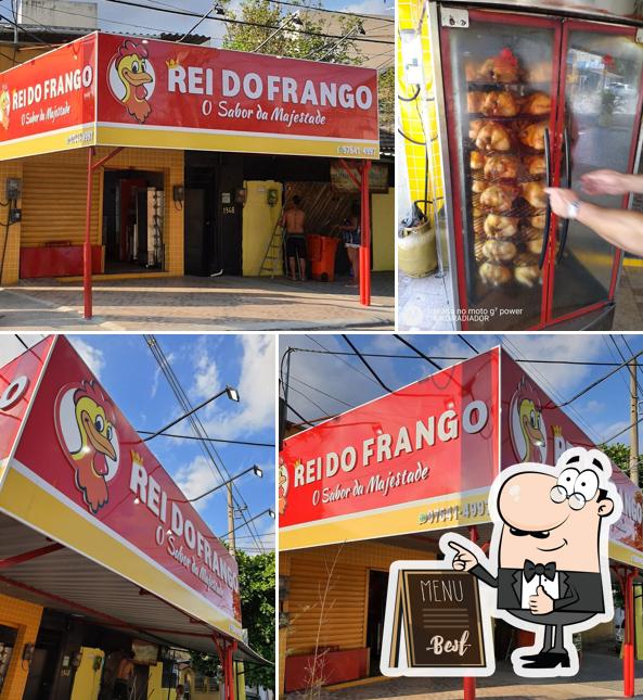 Rei do Frango Bangu - O Sabor da Majestade - Frango Assado restaurant ...