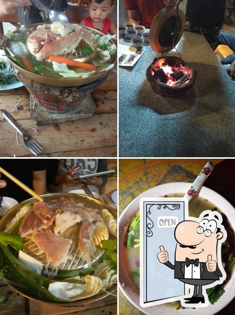 Saha Chart Korean Bar-B-Q, Ban Phet - Restaurant reviews