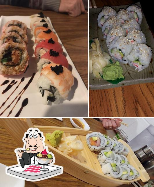 Sumo Japanese Kitchen in Rapid City - Restaurant menu and reviews
