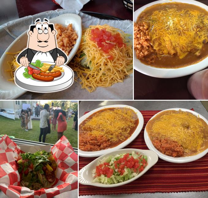 Taco Shells, Pueblo West - Restaurant menu, prices and reviews