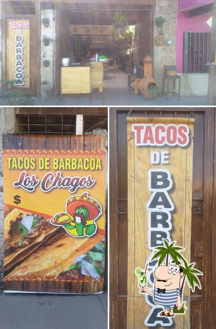 Tacos de Barbacoa los chagos, Zapopan - Restaurant menu, prices and reviews