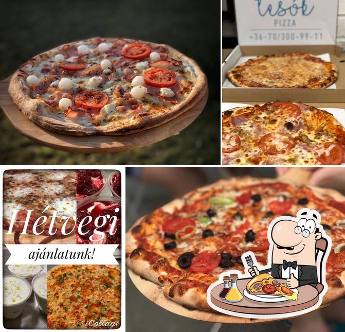 Tesók Pizza restaurant, Baja - Restaurant reviews
