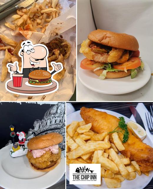The Chip Inn in Belfast - Restaurant menu and reviews