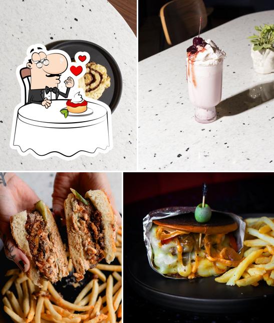 The Mercury Diner, Columbus - Restaurant menu, prices and reviews