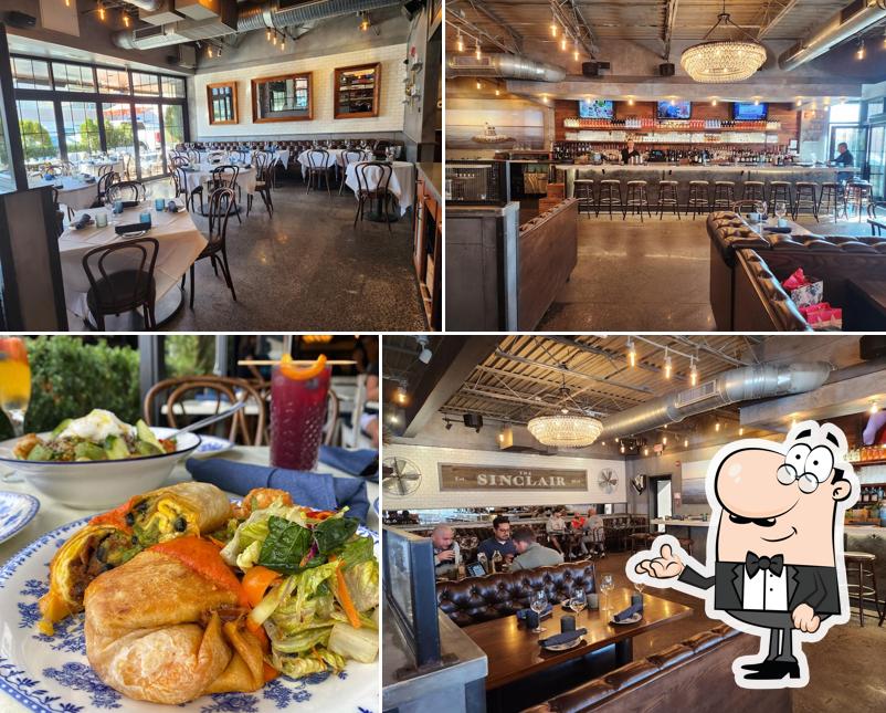 The Sinclair in Fairfield - Restaurant reviews