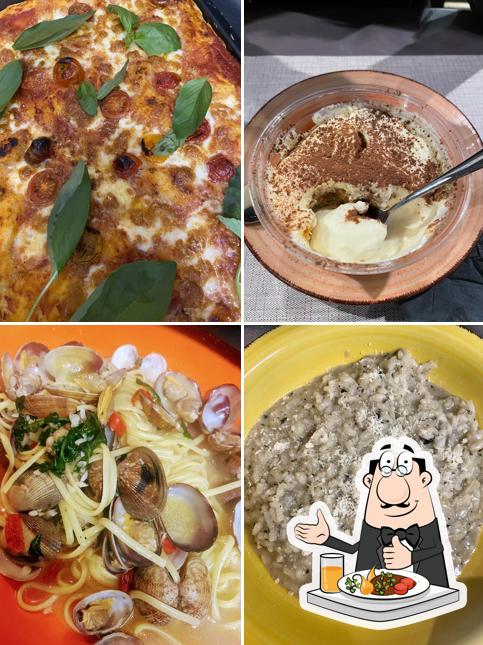 Via Pasta restaurant, Paris, 13 Rue de la Tremoille - Restaurant menu ...