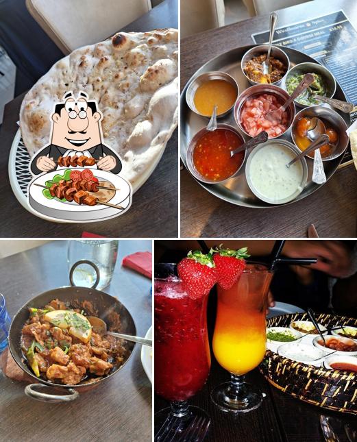 Westbourne Spice in Otley - Restaurant menu and reviews