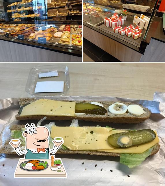 brood en banket Alexandra, Antwerp - Restaurant menu, prices and reviews
