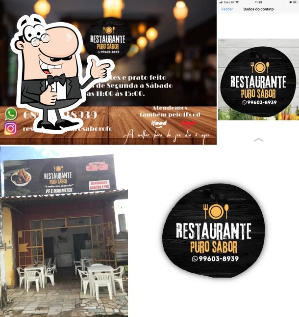 Restaurante PURO SABOR, Rio Branco - Opiniones del restaurante